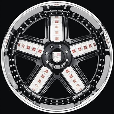 5 Most Expensive Custom Wheels | Chariotz